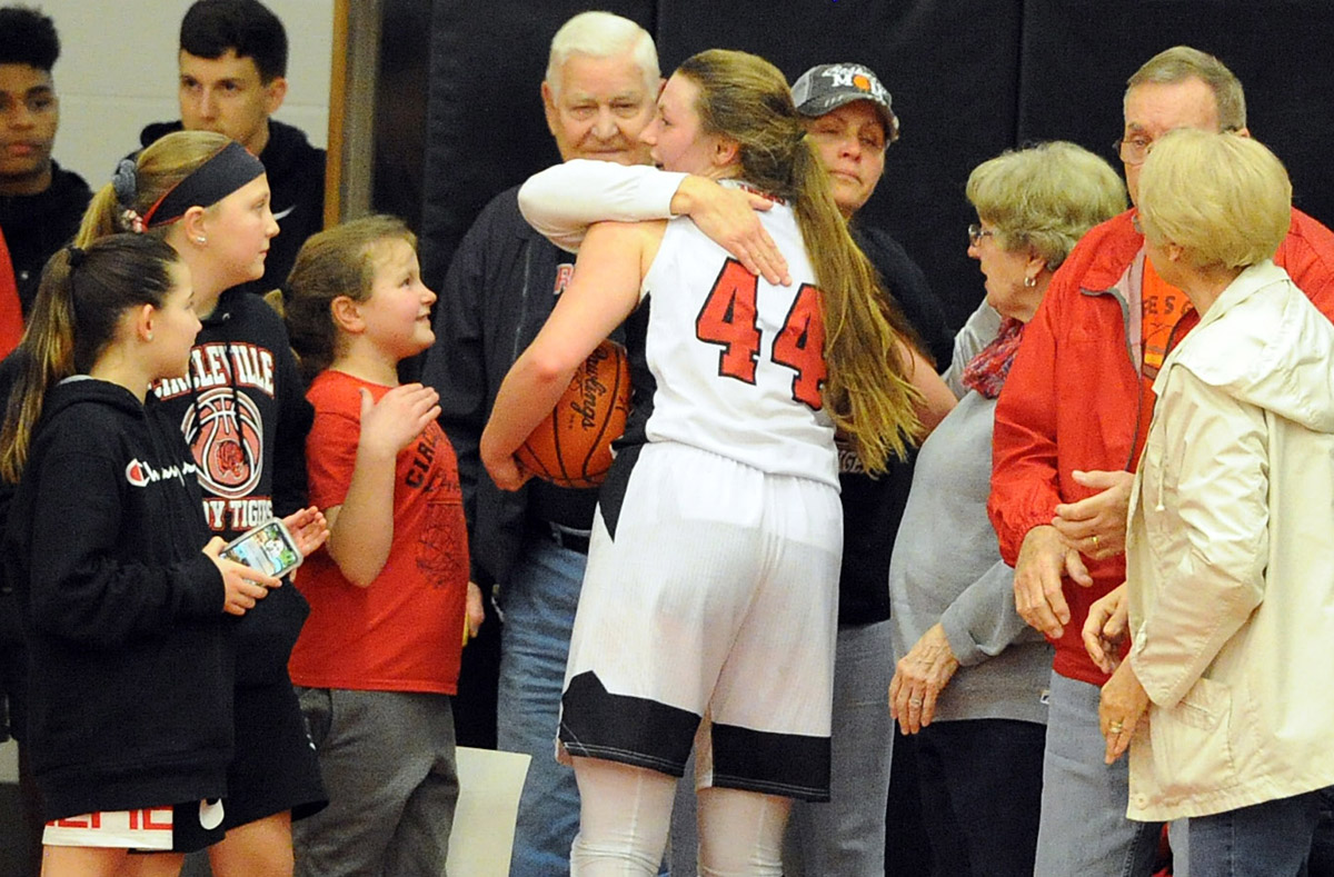 McConnell hits milestone in Tigers’ win – The Howley Report